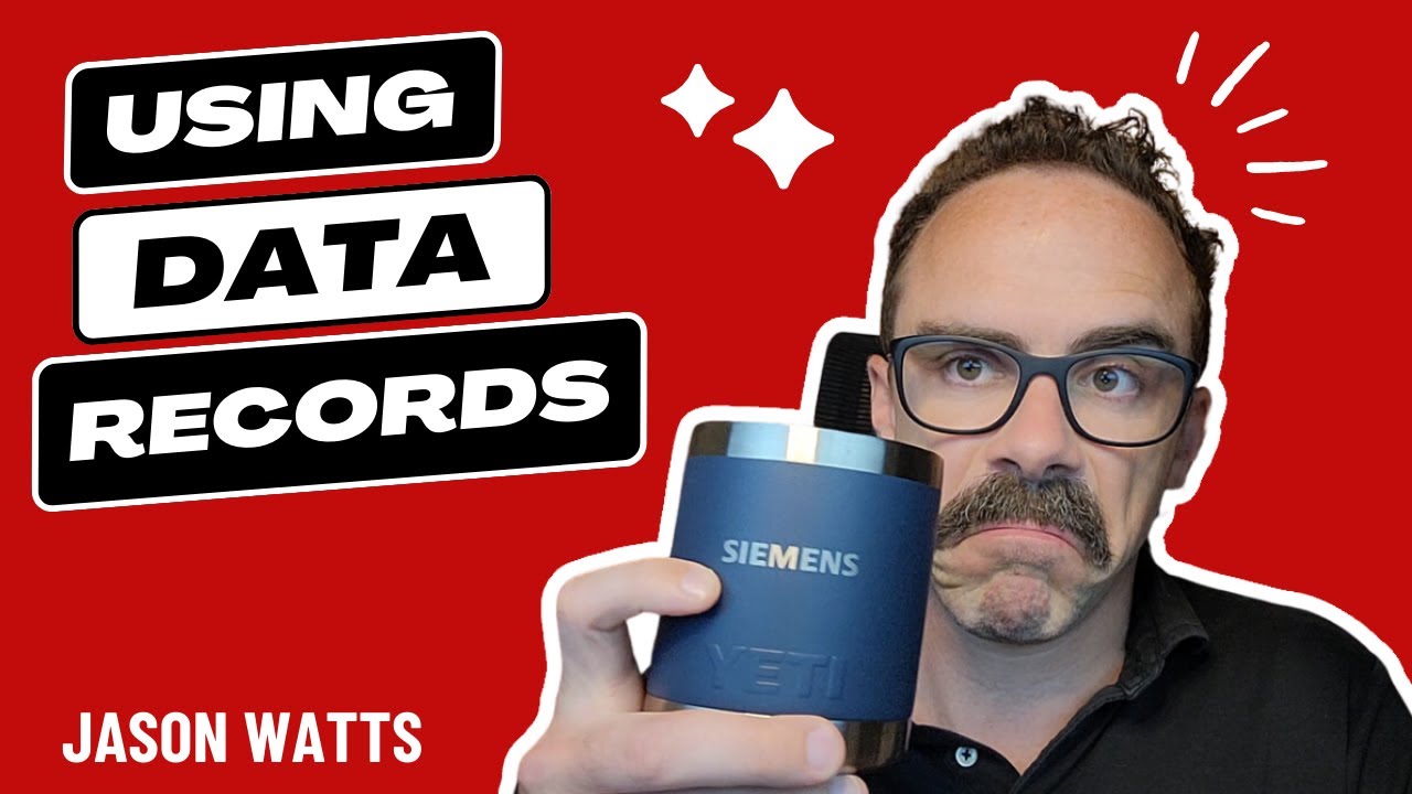 Using Siemens Function Block RDREC (Read Data Records) - YouTube