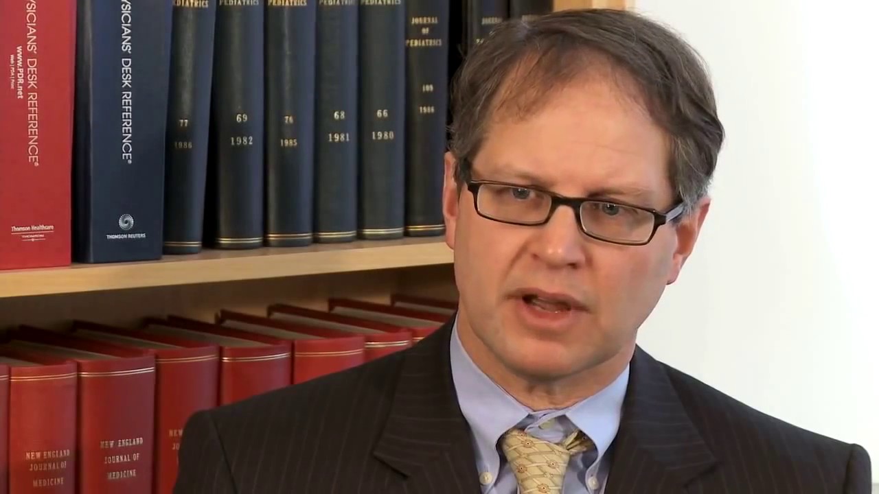 Dr. Thomas Fahey III - Endocrine Tumors Research - YouTube