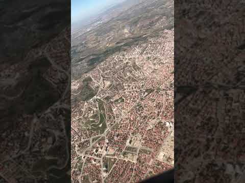 Kuşbakışı ANKARA