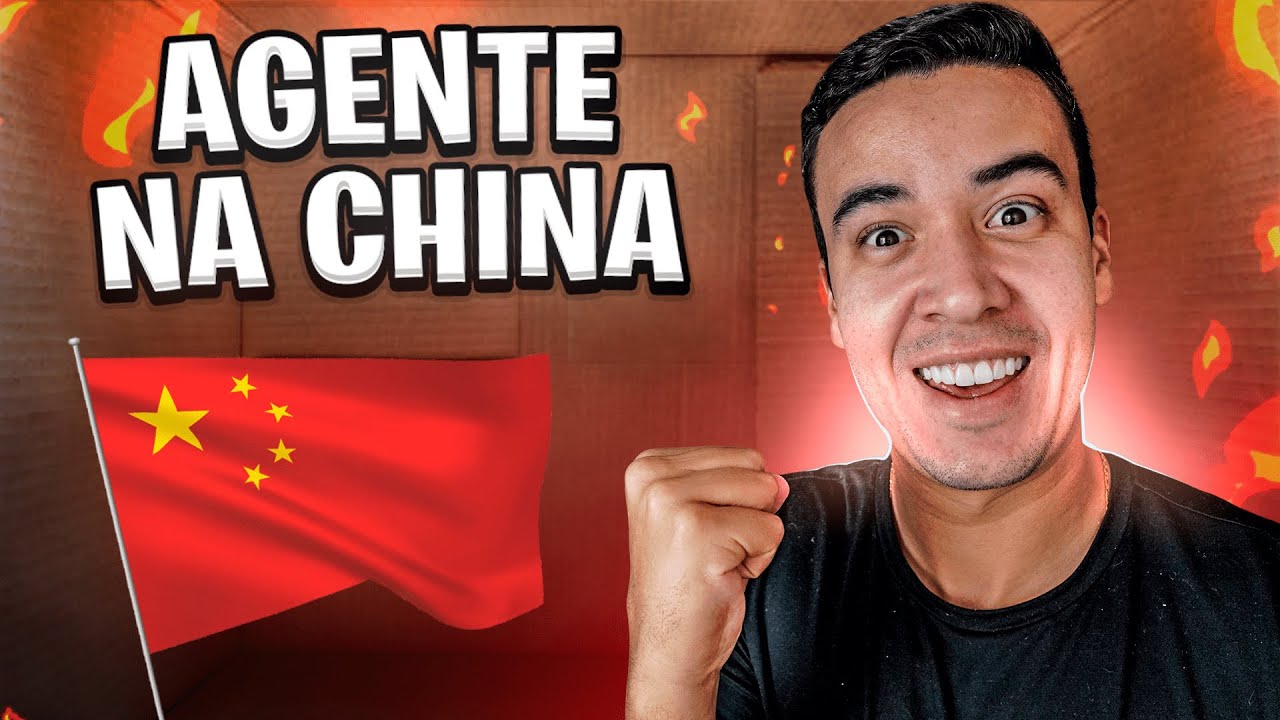 DROPSHIPPING | COMO FUNCIONA TER UM AGENTE NA CHINA? 🇨🇳 - YouTube