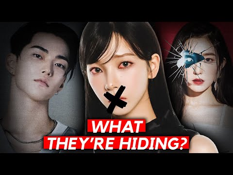The DARK Side of SM Entertainment