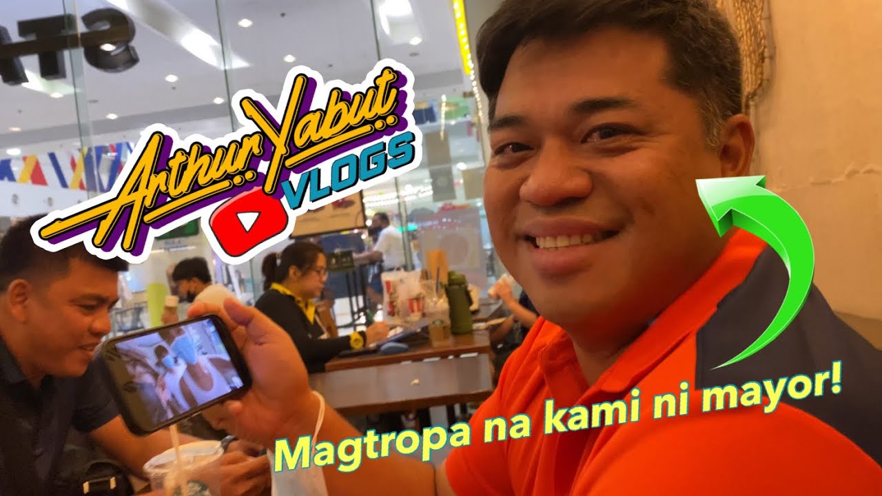SANGGANG DIKIT | ARTHUR YABUT VLOGS FT. Mayor Ferdie Estrella - YouTube
