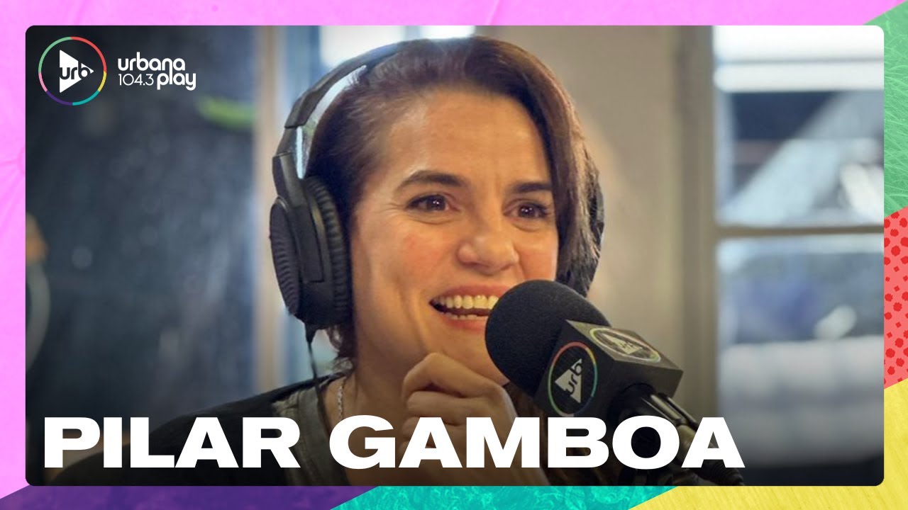 Pilar Gamboa: "Me pasaron un tutorial de como c0g3r en silla de ruedas" #TodoPasa - YouTube