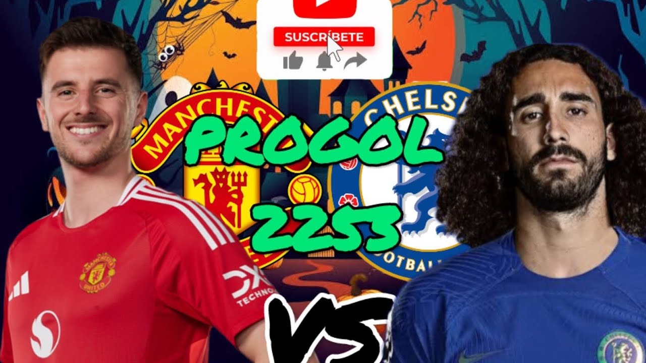 PROGOL DEL TERROR 2253 - YouTube