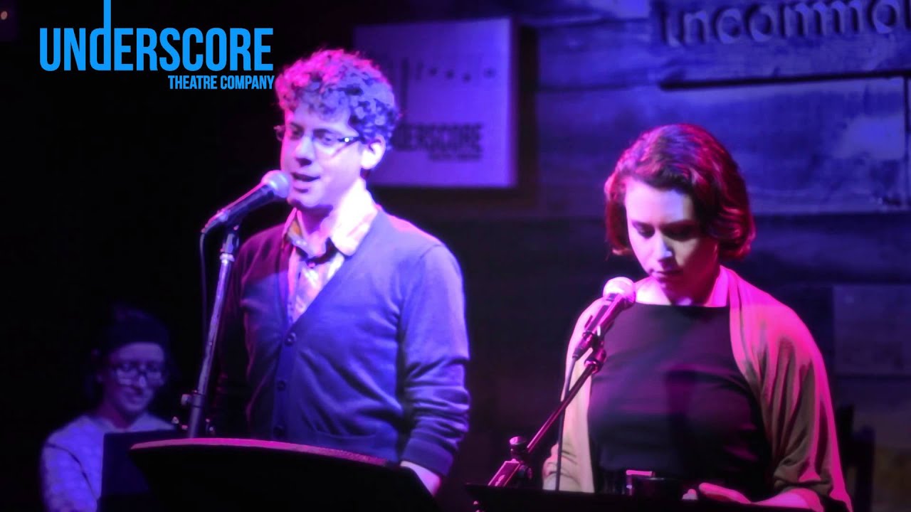 Uncommon Cabaret - Party Hat by Joe Iconis - Sarah Sapperstein and TJ ...