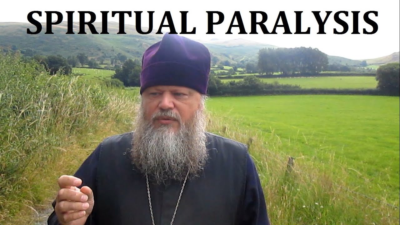 SPIRITUAL PARALYSIS - YouTube