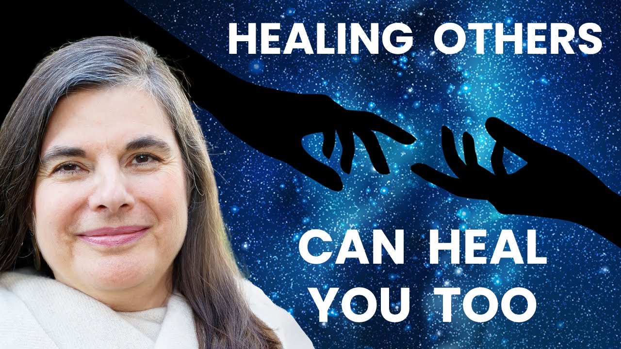 Healing Others Can Heal You Too! - YouTube