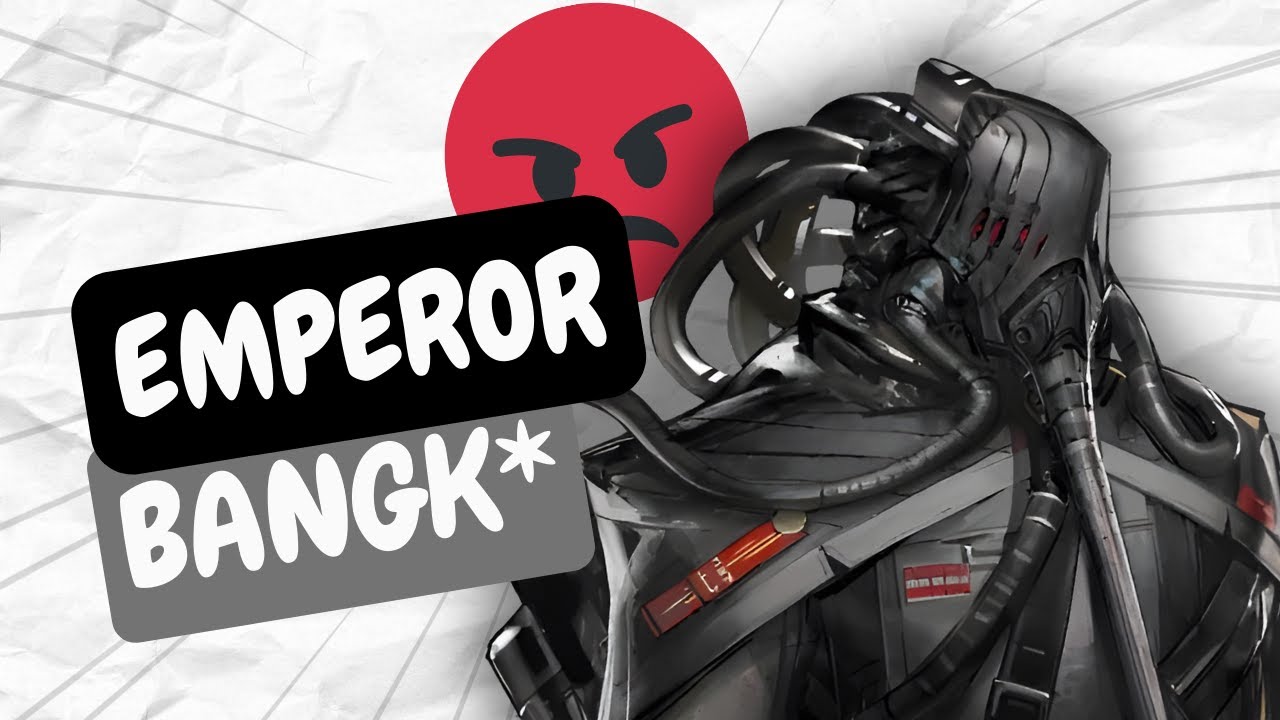BOSS YANG PALING DIBENCI || ARKNIGHTS - YouTube