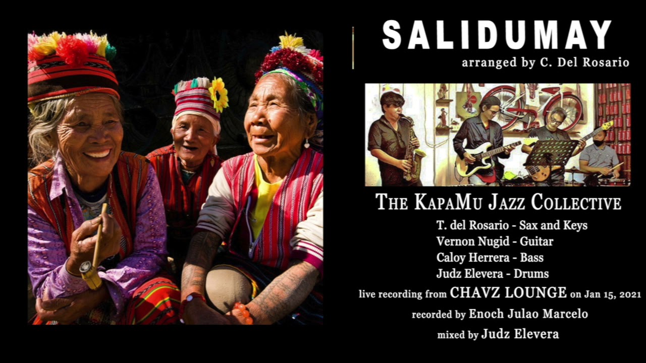 SALIDUMAY - a Jazz Version - YouTube