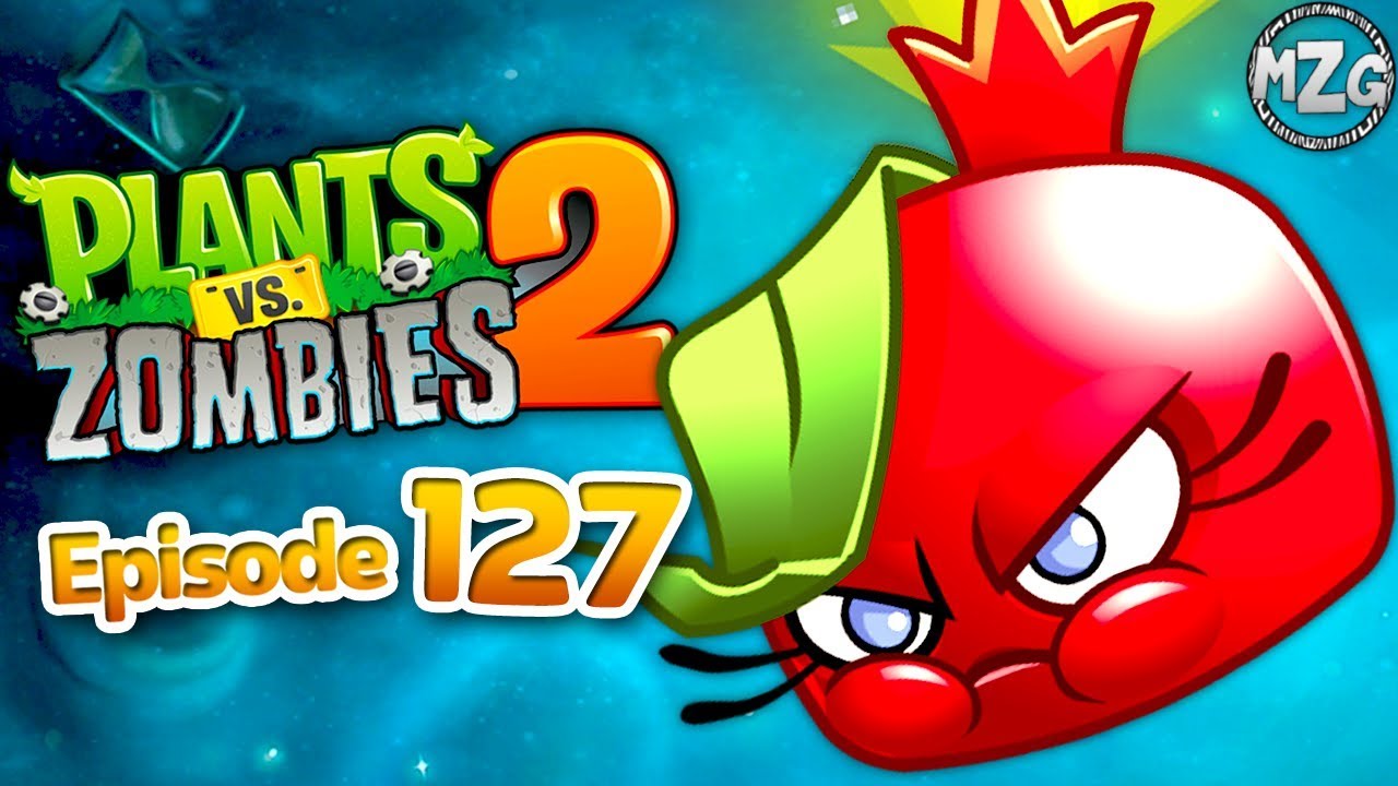 Bombegranate! - Plants vs. Zombies 2 Gameplay Walkthrough - Episode 127 ...
