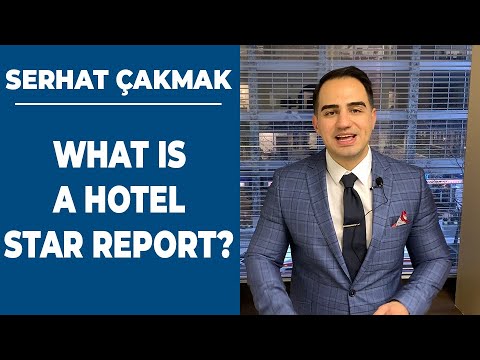 What is a hotel star report? | Hotel Marketing - YouTube