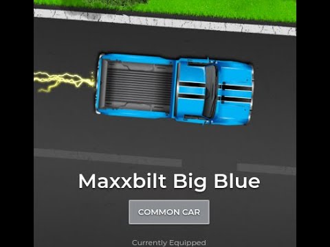 Maxxbilt Big Blue - Nitro Type - YouTube