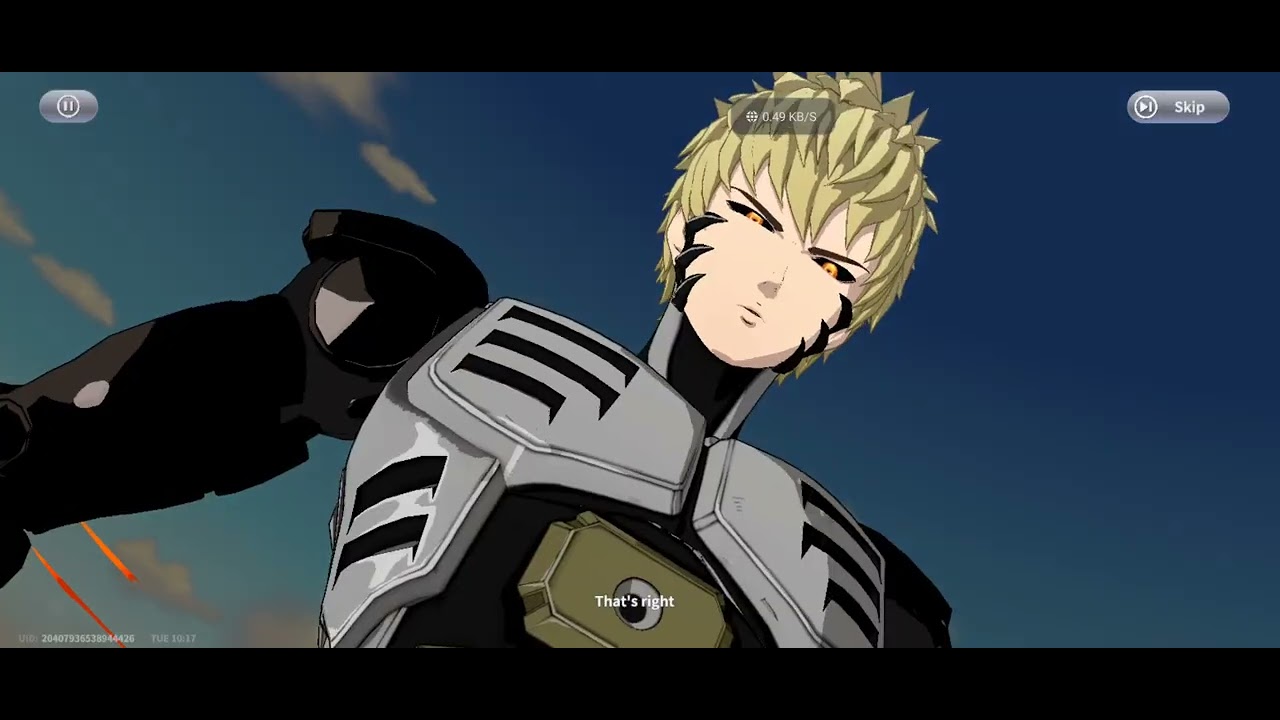 One Punch Man World: Meteor - YouTube