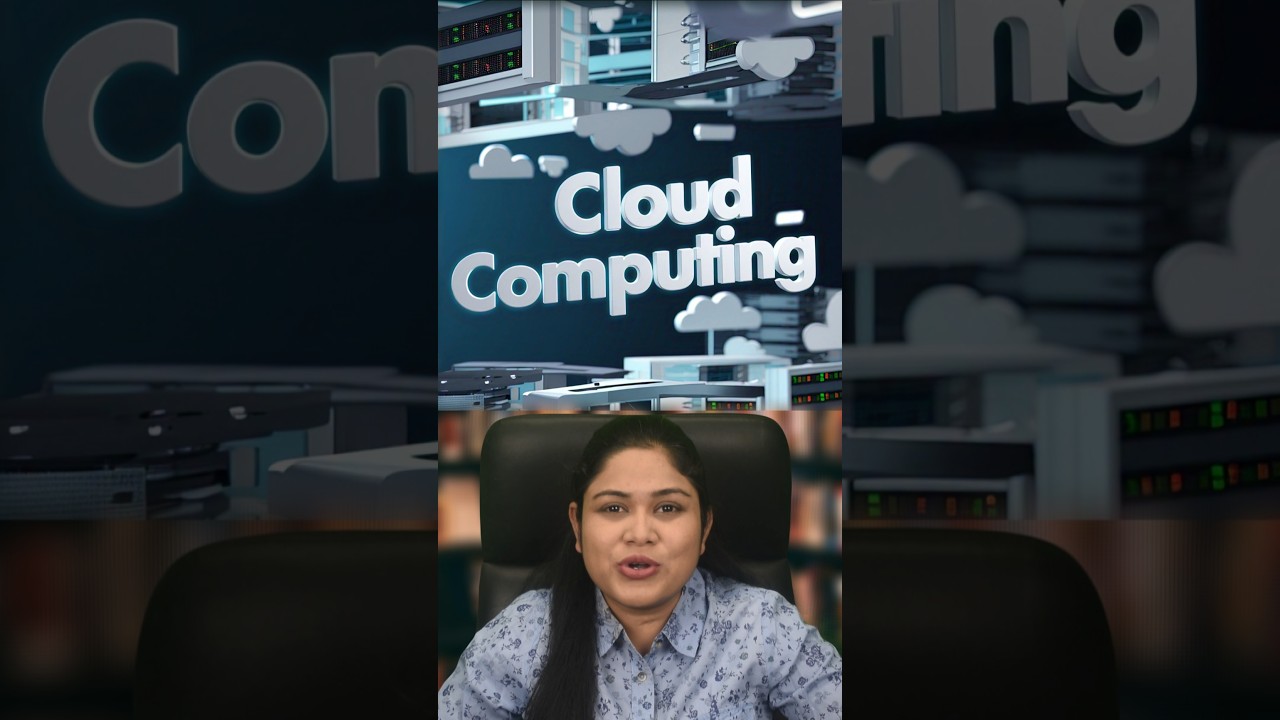what is cloud Computing??#cloudcomputing #computer #itjobs #career #college #university # ...