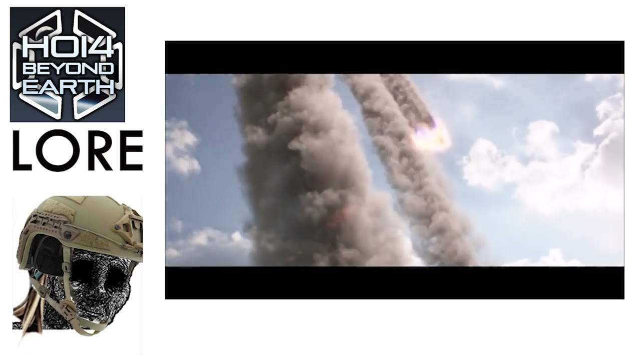 HOI4 Beyond Earth Lore - YouTube