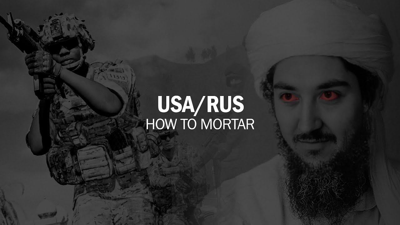 SQUAD: HOW TO USE MORTAR - YouTube