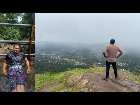 Suruli Falls | Ottakathalamedu View Point | Grapes Garden ...