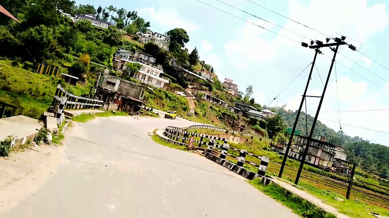 Mairang town - YouTube