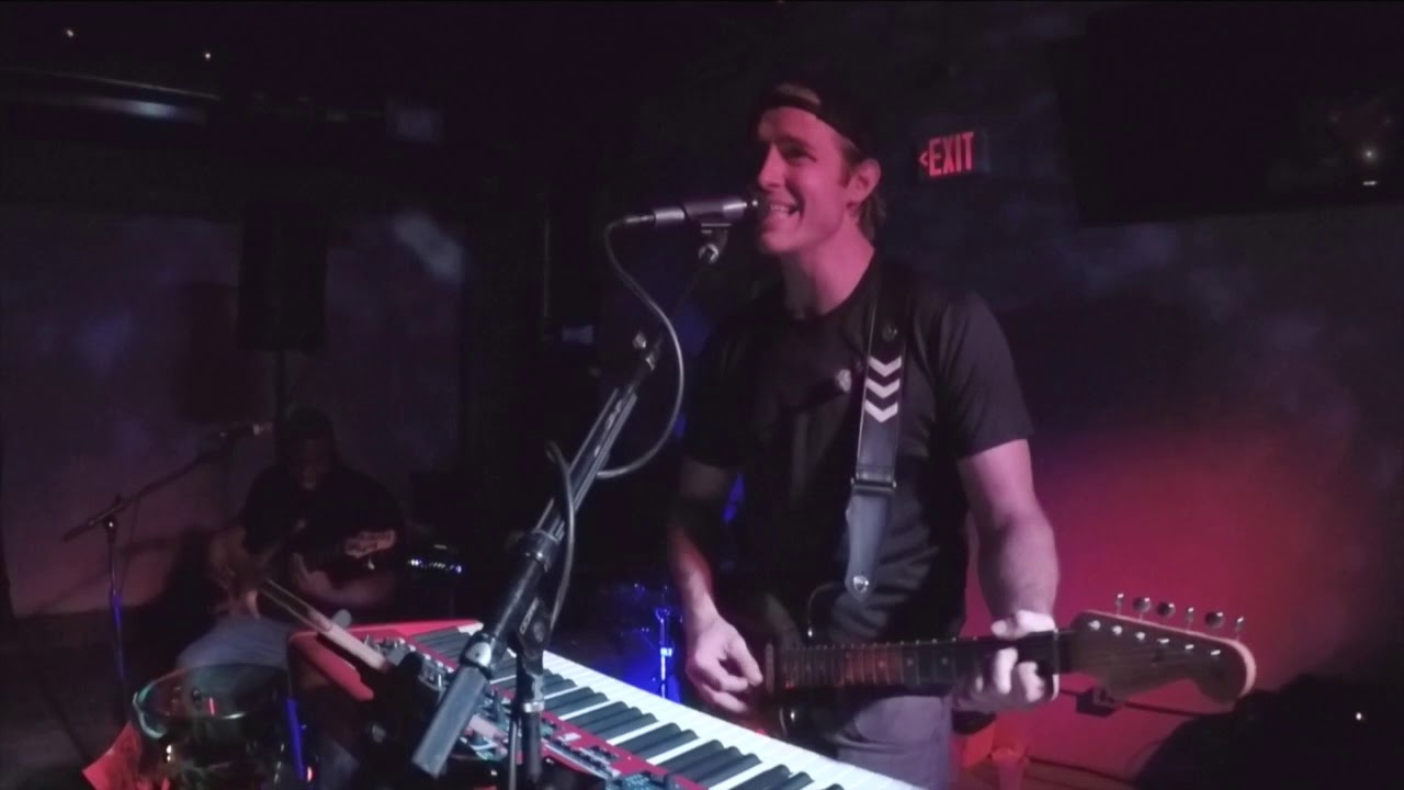 Zach Bedell Trio Live at Republic 5/17/18 - YouTube