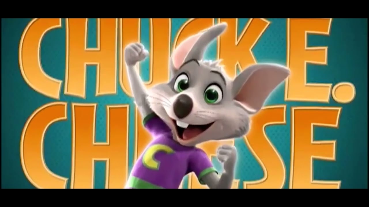 Chuck E Cheese Rock Star Birthday 2013 Show W/Countdown - YouTube