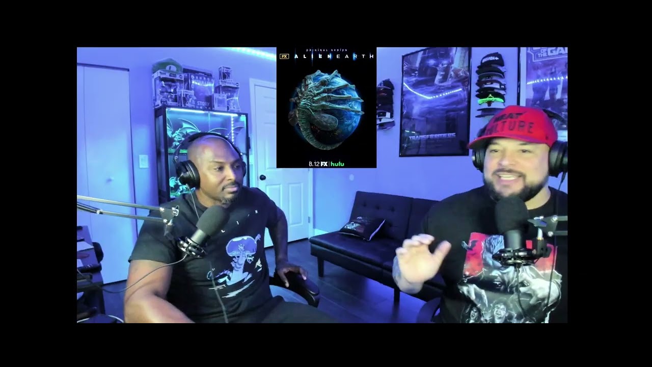 Alien Earth Ep. 1 Review **NON SPOILER** - YouTube