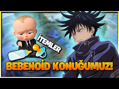 OĞLUM VİDEOMA KONUK OLDU BEREKETİYLE GELDİ - JULIAN VAHŞİ - Mobile Legends