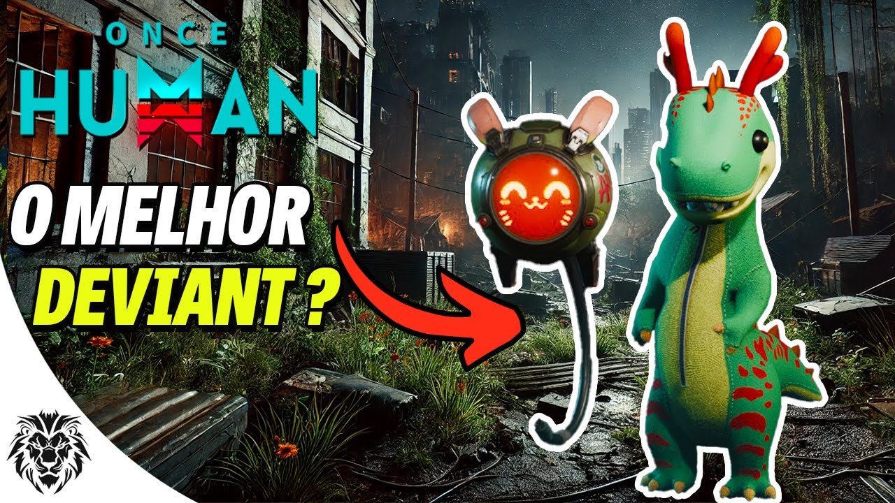 ONCE HUMAN | |Capturando Deviants – Guia Completo para Capturar Buzzy ...