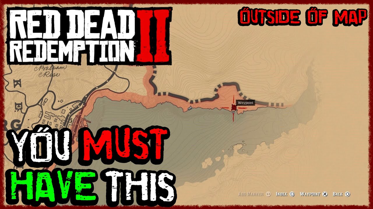 Red Dead Redemption 2 Most Useful And Rarest Item Is Almost Outside Of ...