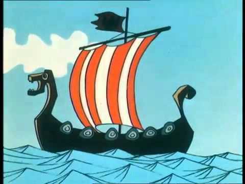 Vicky the Viking Episode 10 The Promise - YouTube