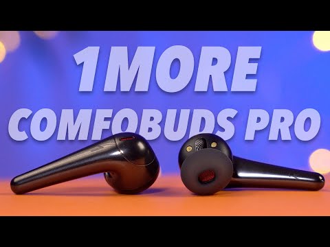 SAF SES KALİTESİ! 1MORE Comfobuds Pro TWS kulaklık incelemesi