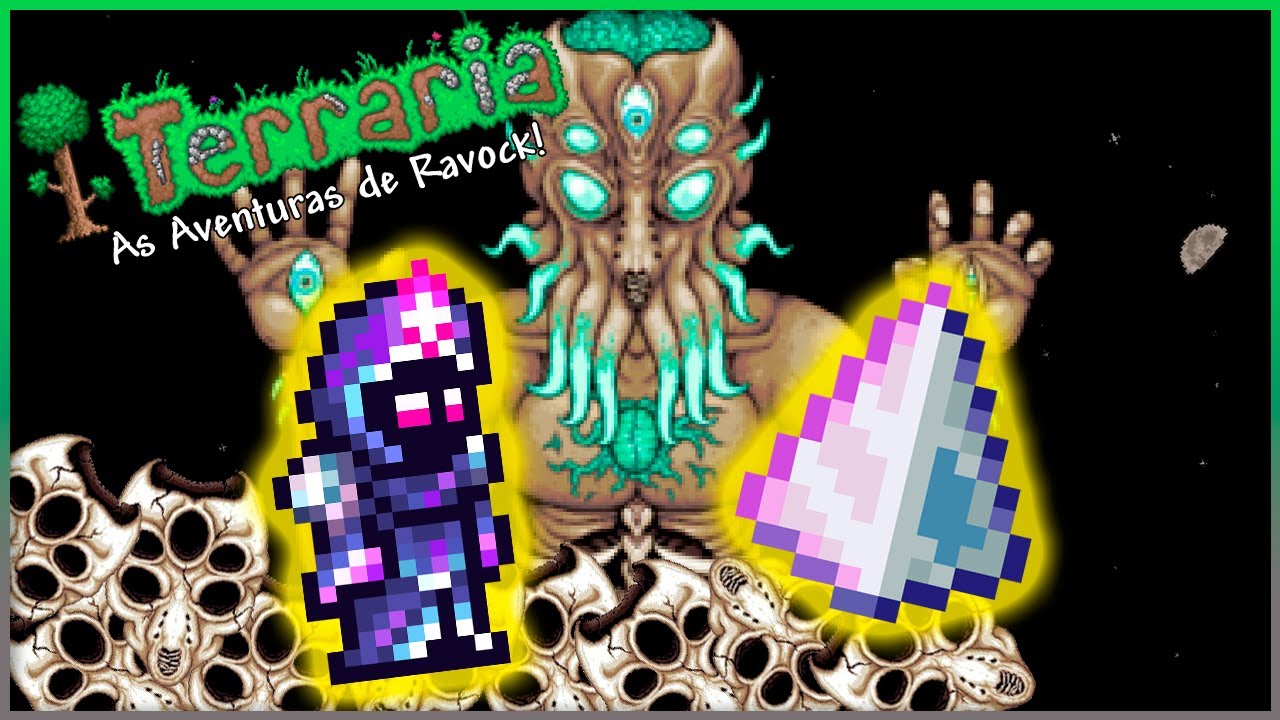 EM BUSCA DO ÚLTIMO PRISMA! As Aventuras de Ravock #20 - O mago ...