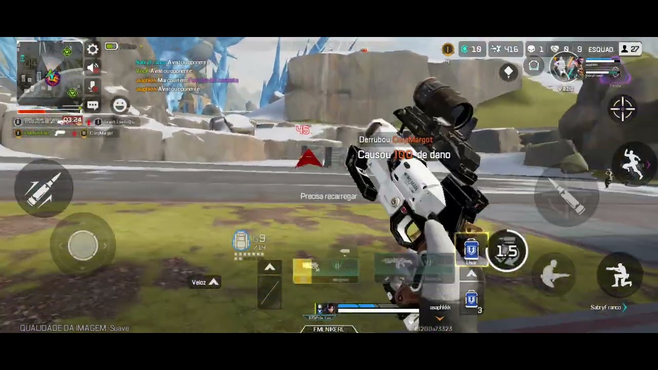 slv fml boa ajudem o canal crescer - YouTube