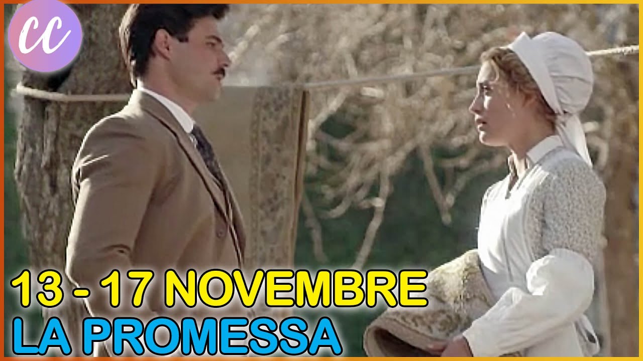 La Promessa 13-17 Novembre: Manuel chi è Jimena? Lorenzo verità per ...