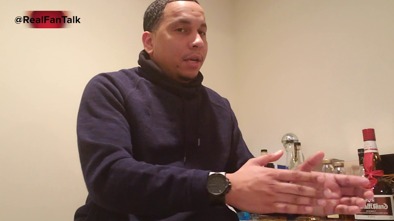 Eric Sanchez Vlog: The Best NBA Draft class ever. - YouTube