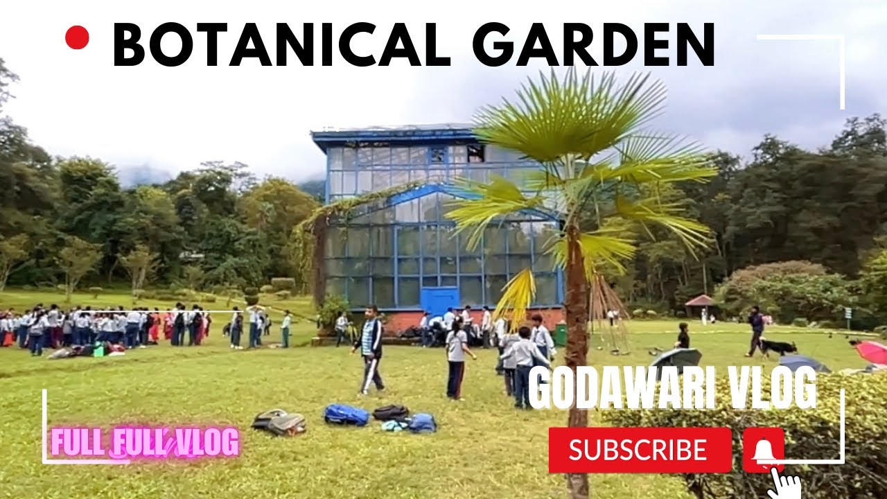 Godawari Botanical Garden || Godawari Park Full Vlog || place to visit ...