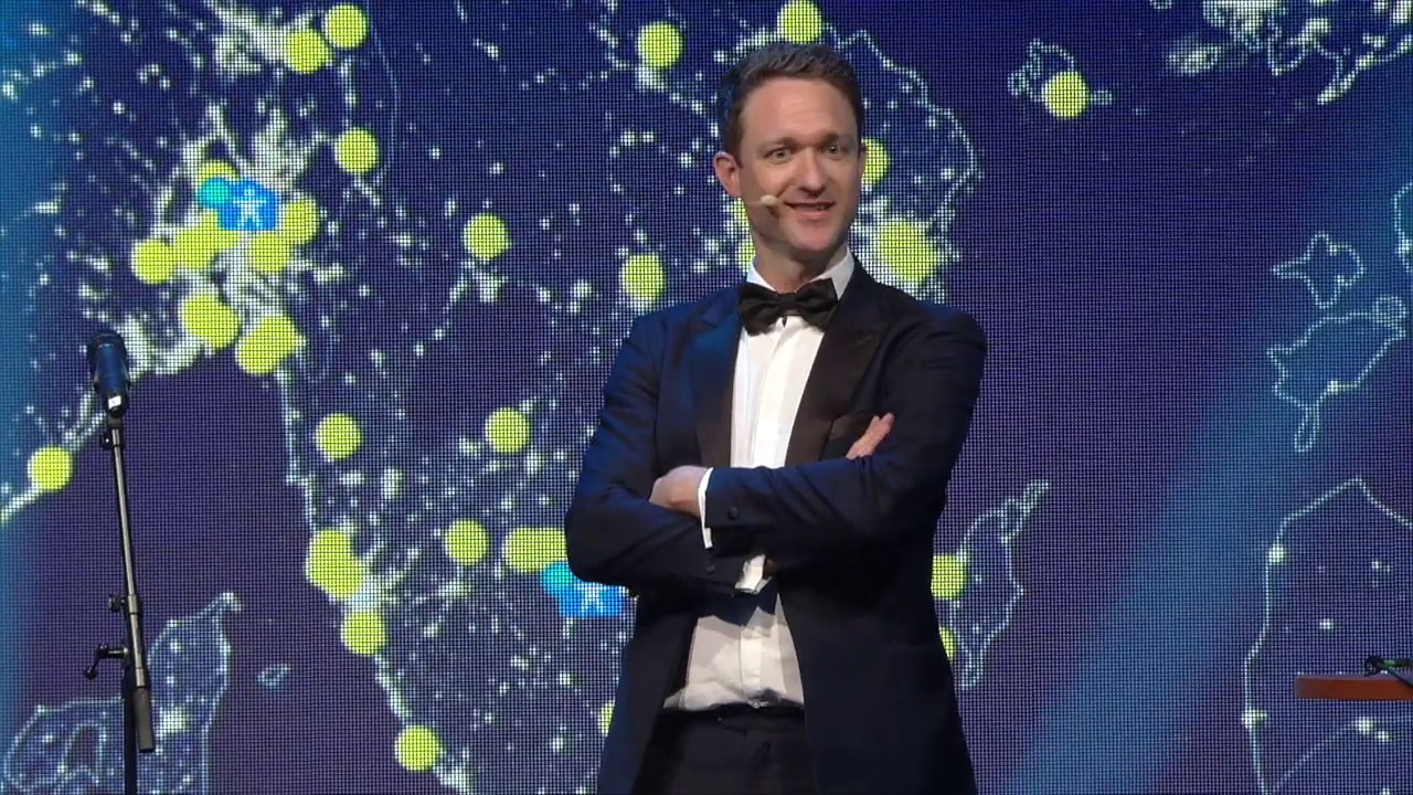 Jon Ensor Showreel 2019 - YouTube