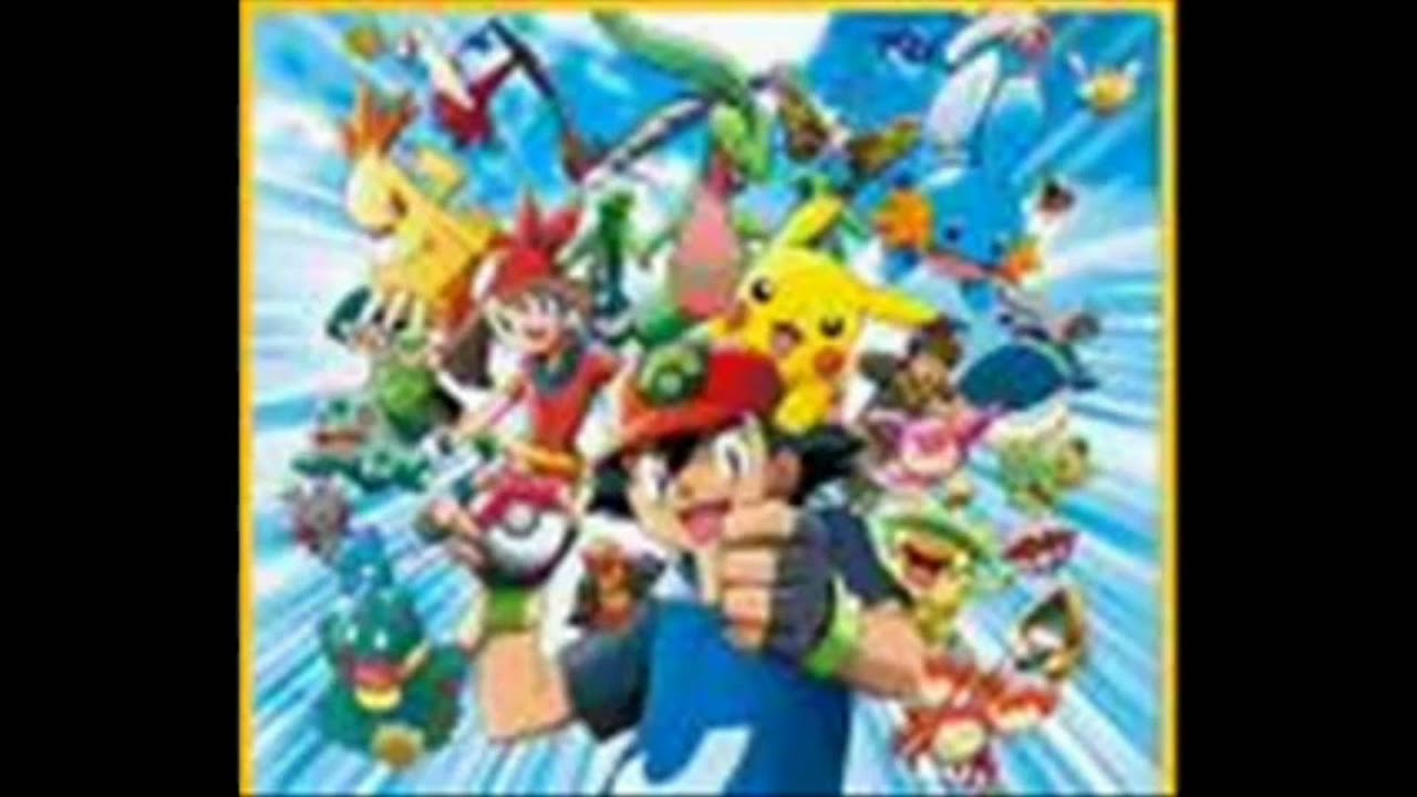Pokemon milkshake FULL Version - YouTube