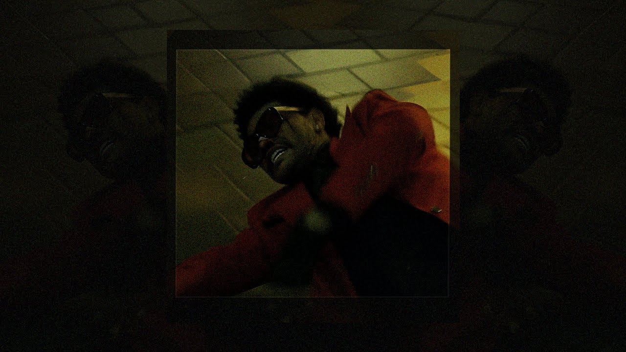 The Weeknd x 6LACK "My Dear Melancholy x After Hours" Dark Rnb Type ...