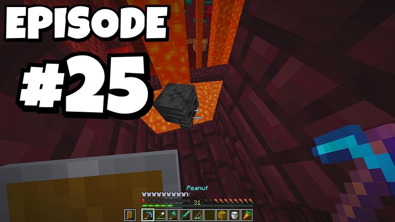 Dumbcraft: Episode #25 - my worst minecraft death ever... (minecraft ...