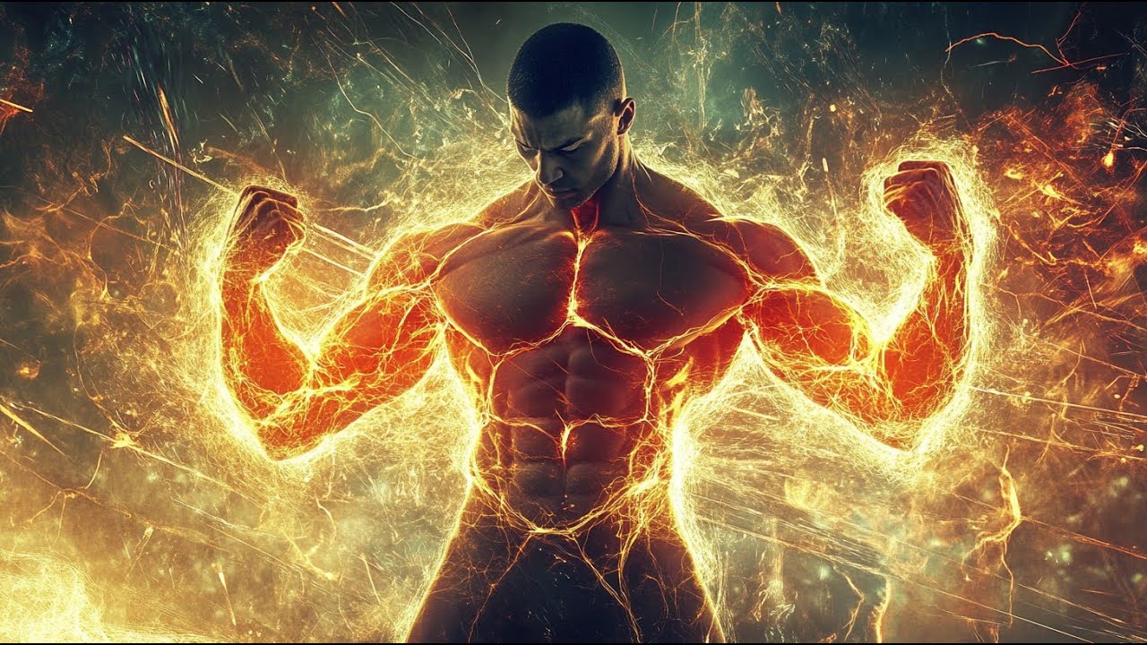 Monster Arms (Morphic Field) Arms Muscle Growth Field - YouTube