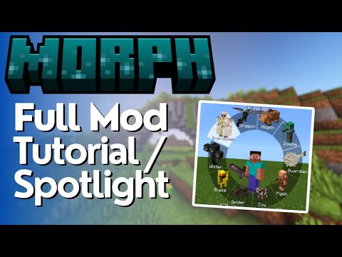Morph Mod Tutorial & Spotlight