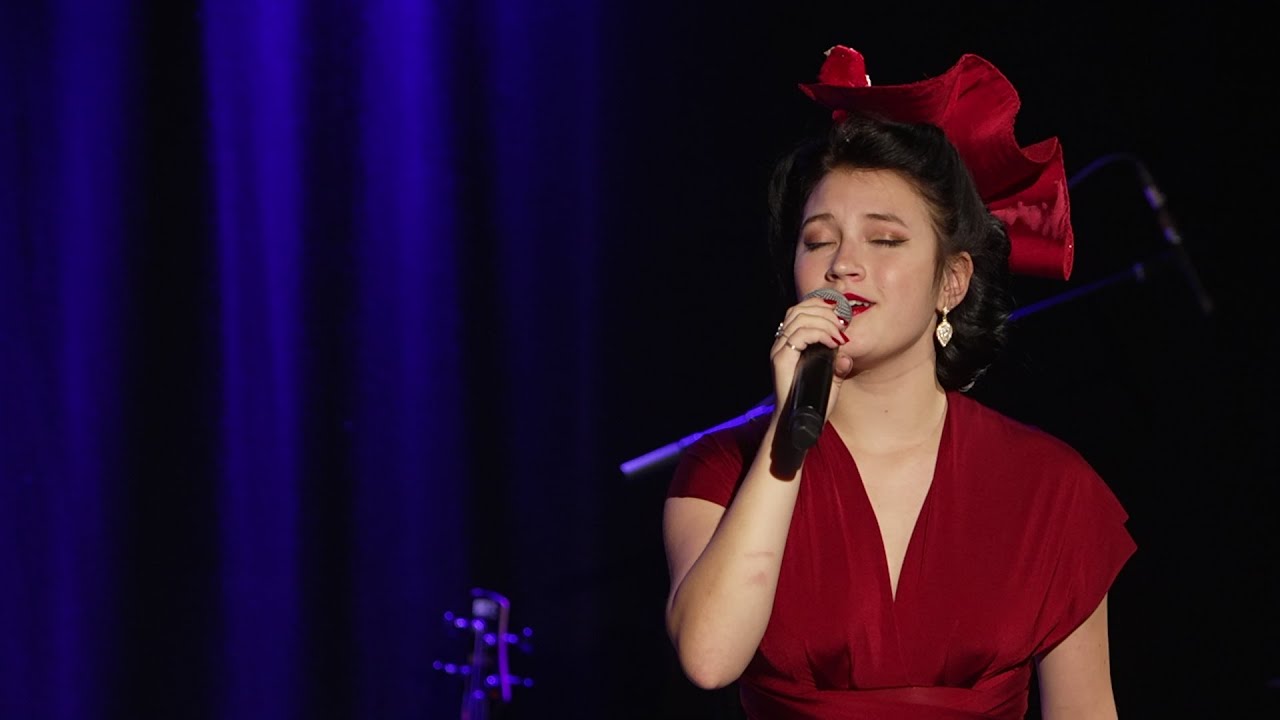 Cabaret Lady Alys Robi - Gabrielle Lapointe et Jean François Aubin ...