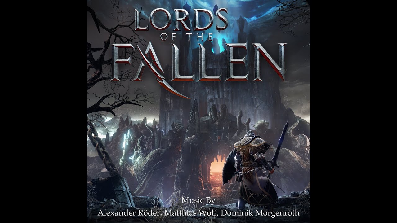 lords of the fallen part 2 - YouTube