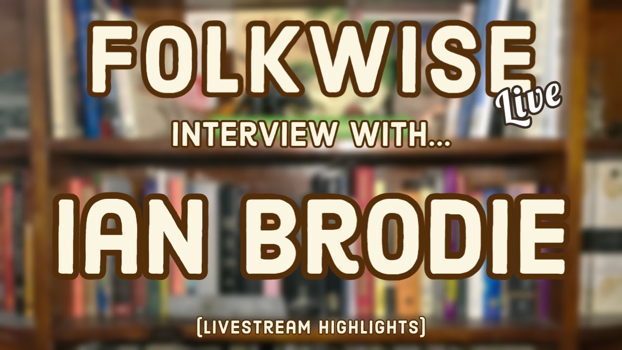Interview with Ian Brodie - YouTube