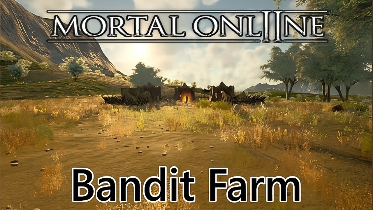 Meduli Bandit Task Route - Mortal Online 2 - YouTube
