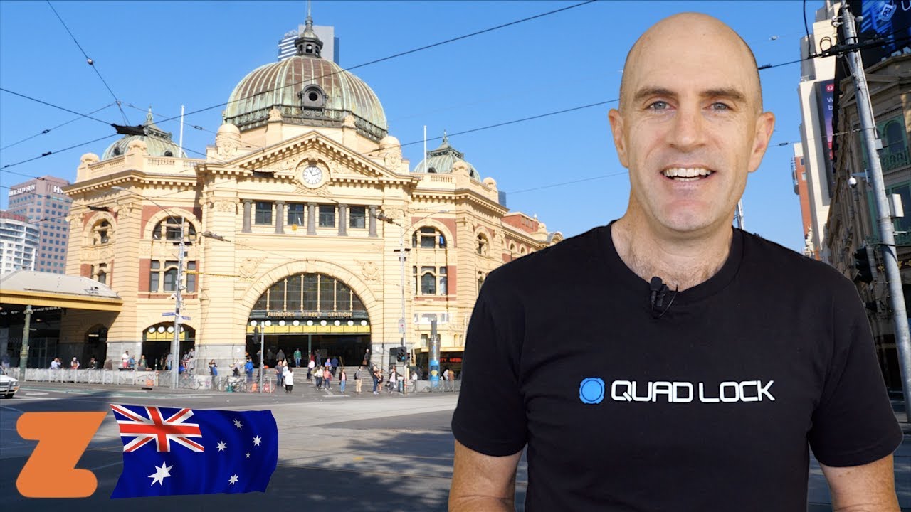 Zwift // Wahoo // Rapha Melbourne Event 2018 - YouTube