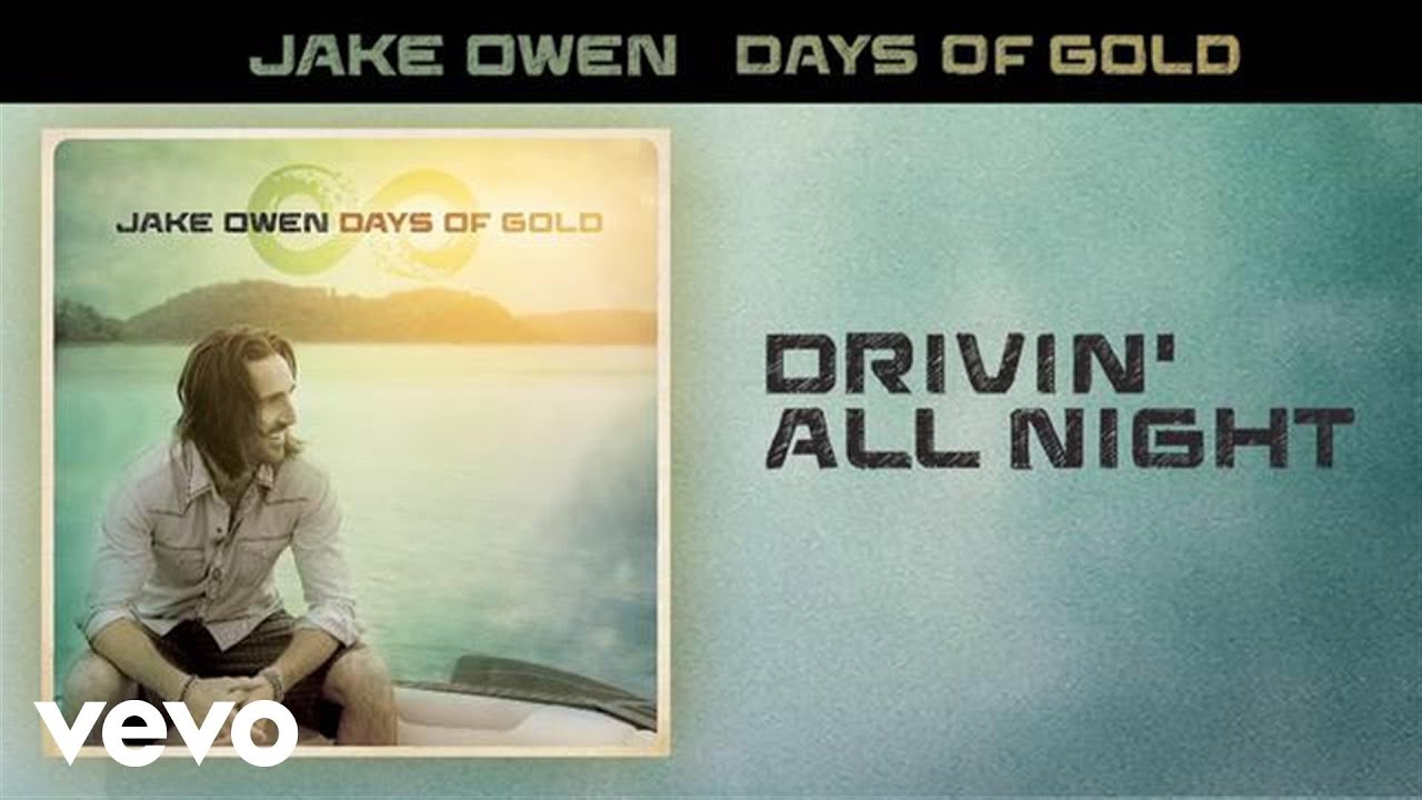 Jake Owen Album Cover