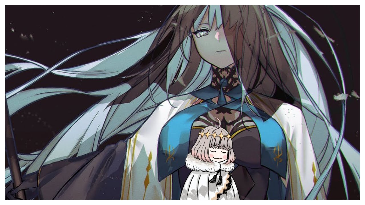 【FGO】The Evil Faerie Queen Crushes Adorable Mothman - Lostbelt 6【Fate ...