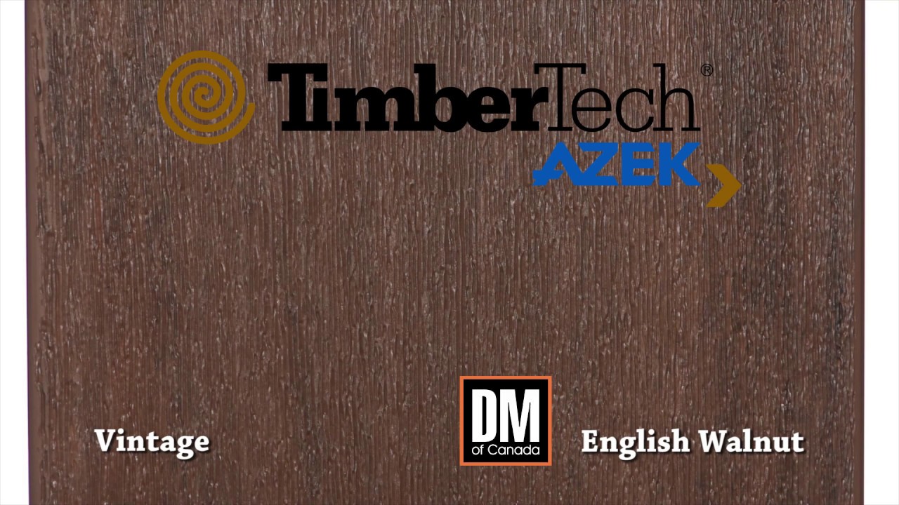 Timbertech English Walnut Deck Pictures | informacionpublica.svet.gob.gt
