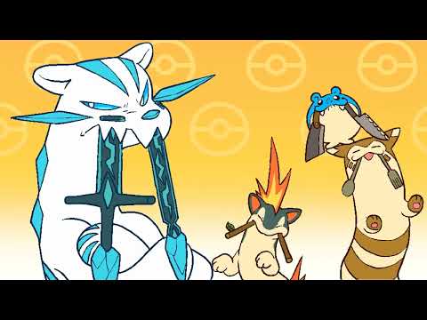 Pokémon - Chien Pao